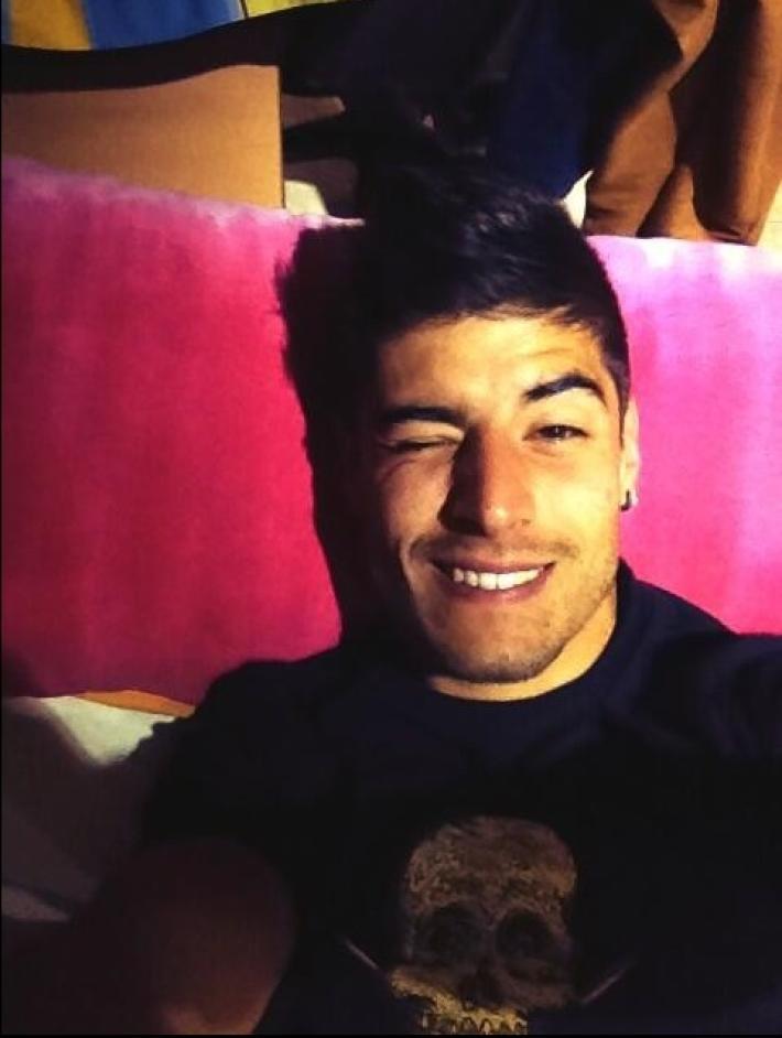 David Rovira, un Tronista Muy Salvaje