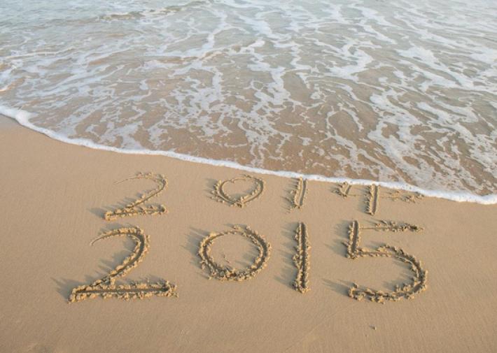Feliz 2015: 10 Imágenes y Frases Para Felicitar el Año