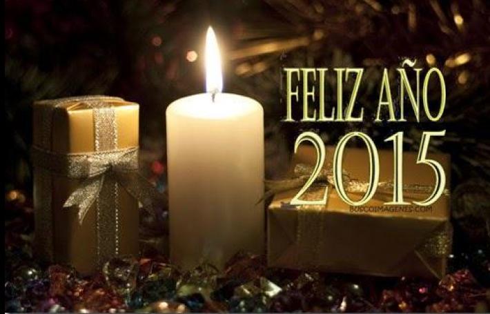 Feliz 2015: 10 Imágenes y Frases Para Felicitar el Año