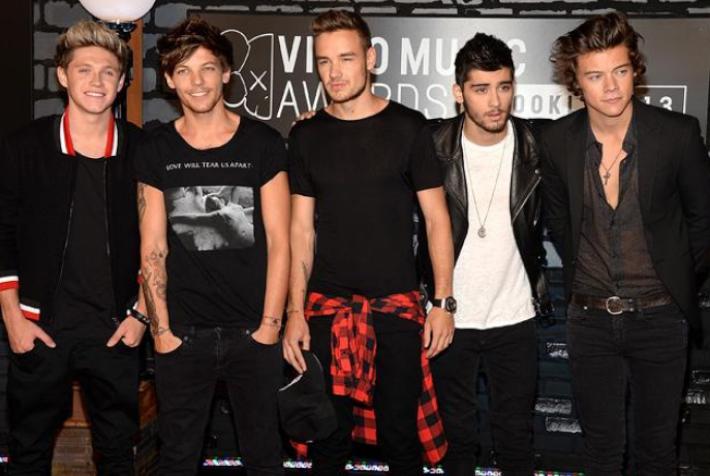 Los 5 Años de One Direction: su Evolución