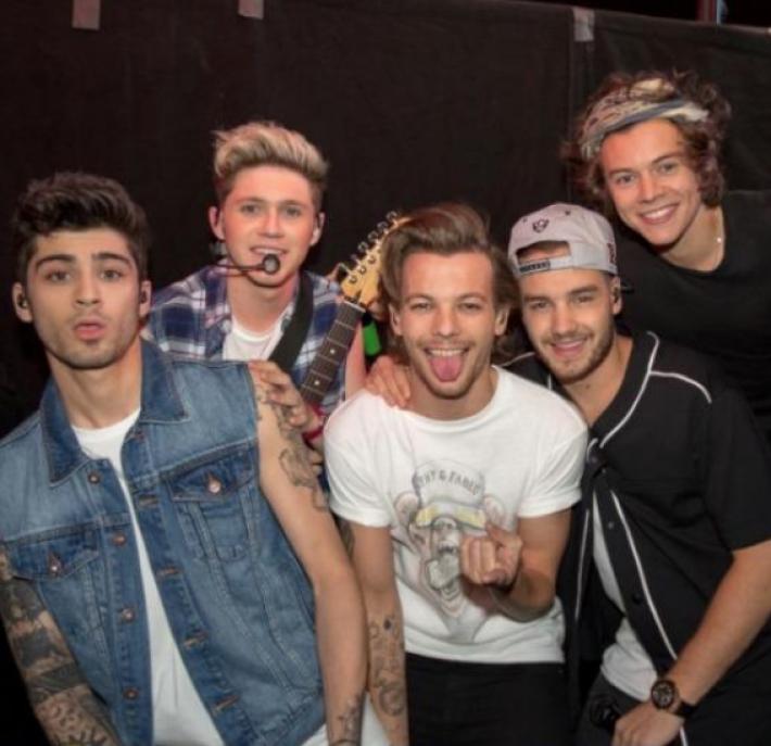Los 5 Años de One Direction: su Evolución