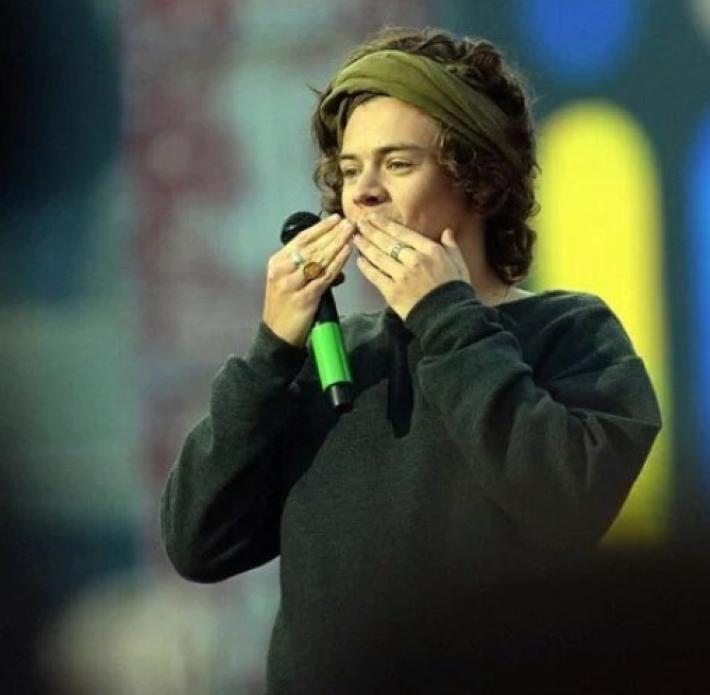 Album: Harry Styles (One Direction): 22 Años en 22 Fotos
