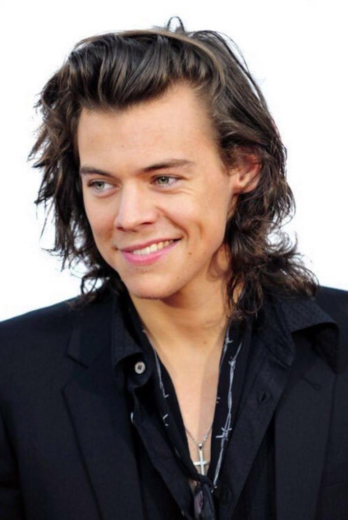 Album: Harry Styles (One Direction): 22 Años en 22 Fotos