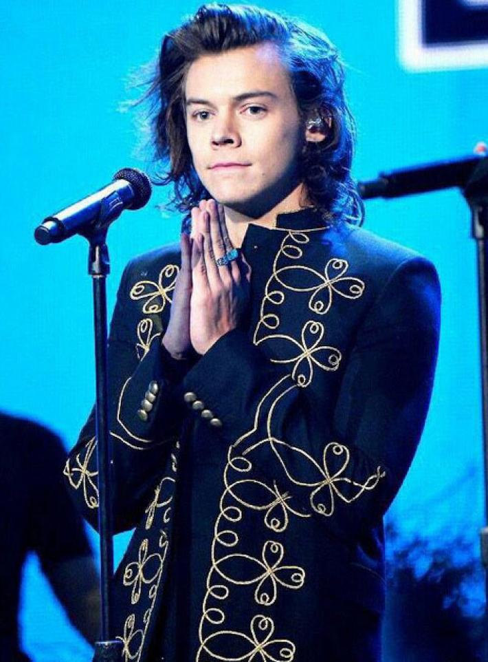 Album: Harry Styles (One Direction): 22 Años en 22 Fotos