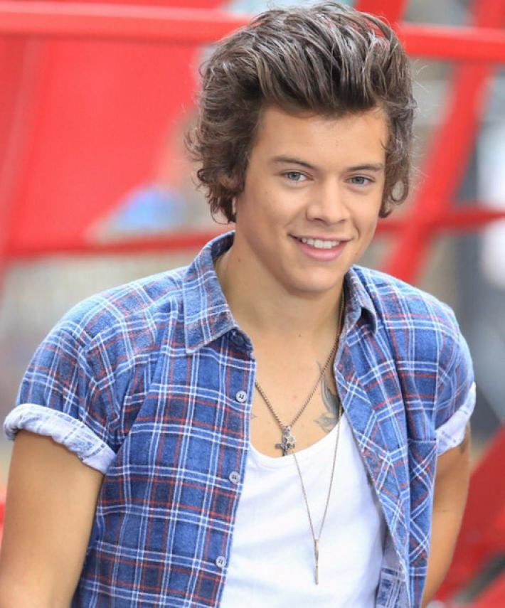 Album: Harry Styles (One Direction): 22 Años en 22 Fotos