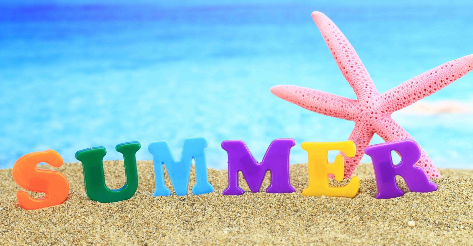 11 Fotos e Imágenes para Dar la Bienvenida al Verano