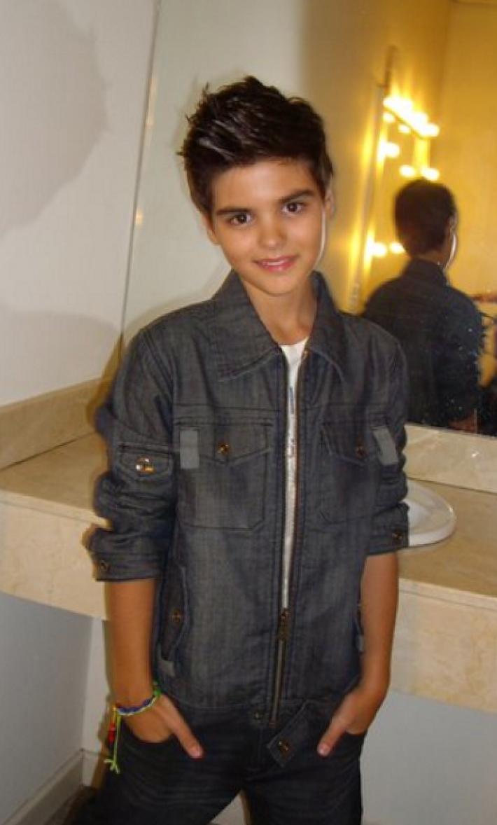 La Evolución de Abraham Mateo en 18 Fotos