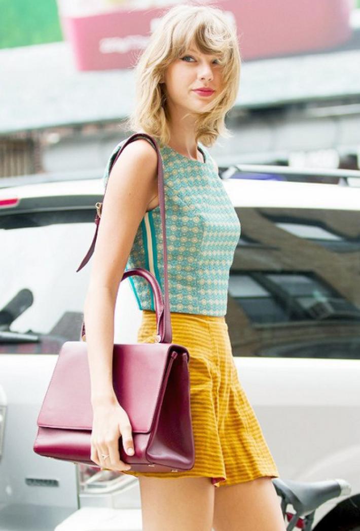 Fotos: Los Mejores Looks de Taylor Swift