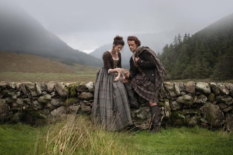 ‘Outlander’: Guía completa para leer los libros de Diana Gabaldon
