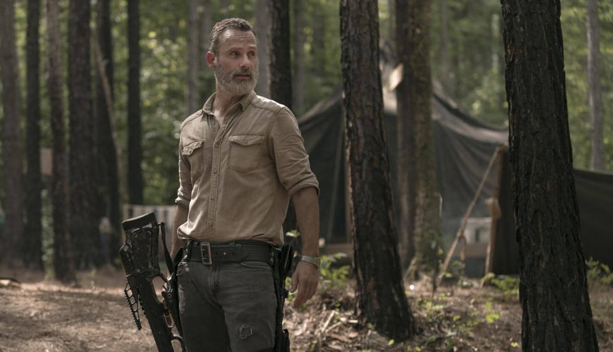 ‘The Walking Dead’: ¿Veremos a Rick Grimes convertido en zombie?