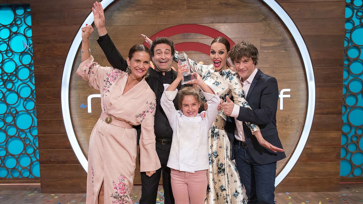 Pepe Rodríguez (‘Masterchef Junior’): “Yo preferiría que el formato ...