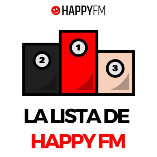 ‘La lista de Happy FM’ con Nacho Molina