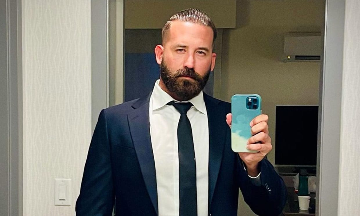 Steven LaBrie: su edad, su pareja y biografía del sustituto de Carlos ...