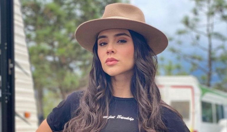 Camila Rojas: su edad, su pareja y biografía de Muriel Caballero en ...