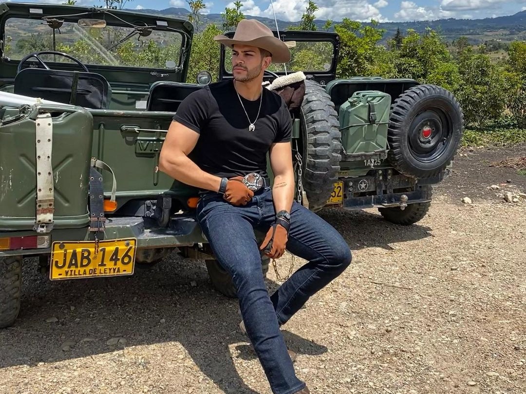 Bernardo Flores: las fotos más sexys de Juan David Reyes de ‘Pasión de ...