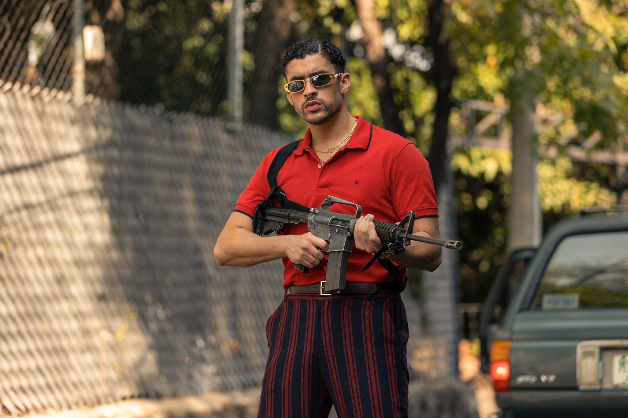 Bad Bunny: 5 películas en las que ha salido o va a salir