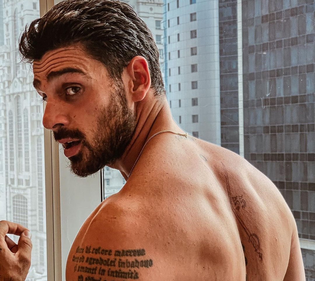 Michele Morrone: las fotos más sexys de Massimo de ‘365 días’ en Instagram