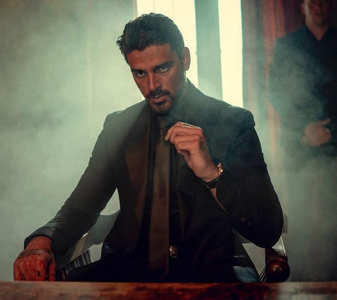 Michele Morrone: las fotos más sexys de Massimo de ‘365 días’ en Instagram