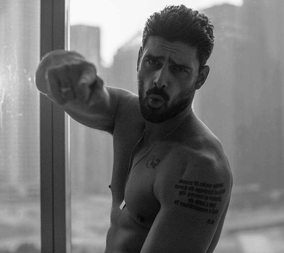 Michele Morrone: las fotos más sexys de Massimo de ‘365 días’ en Instagram