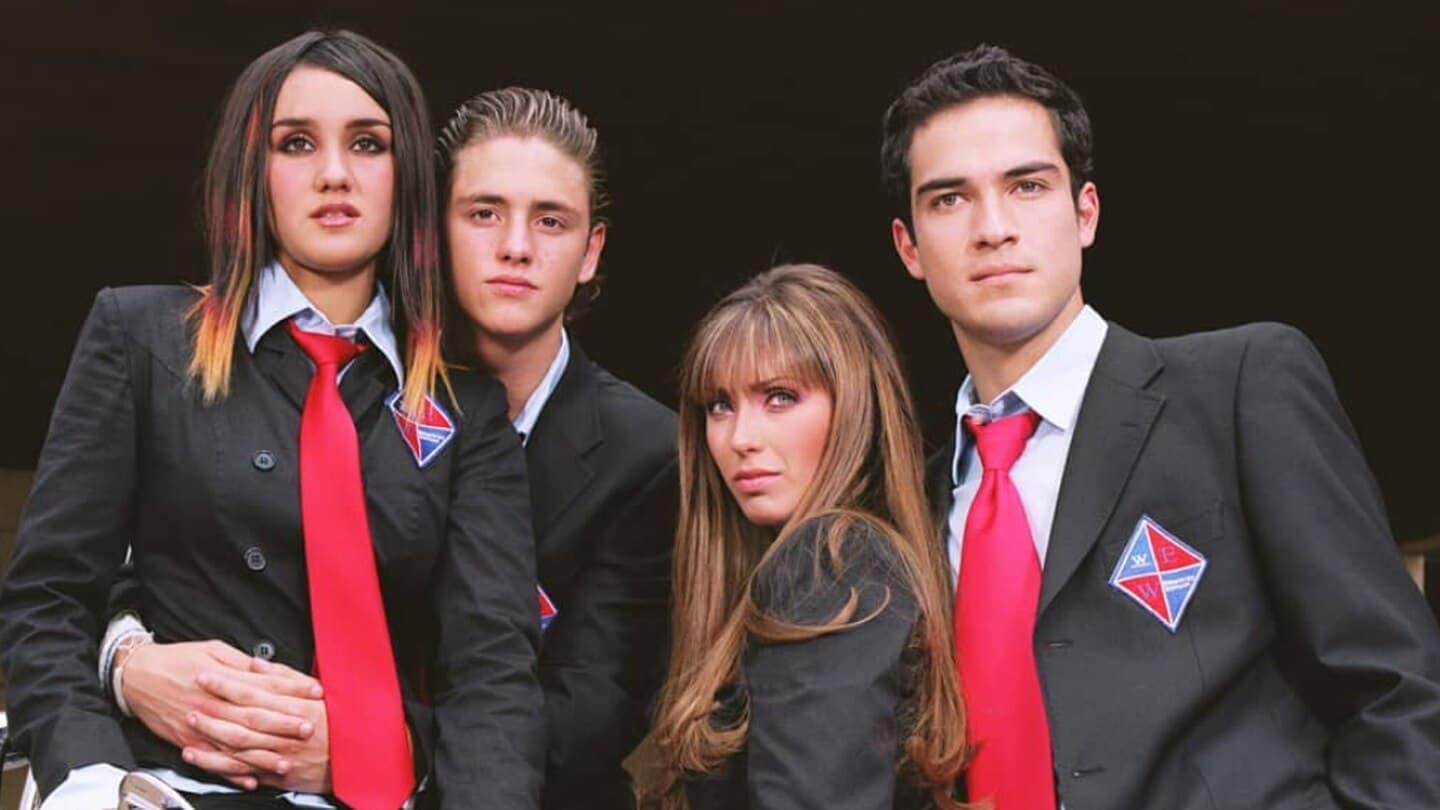 ‘Rebelde’, de RBD: letra, historia y vídeo