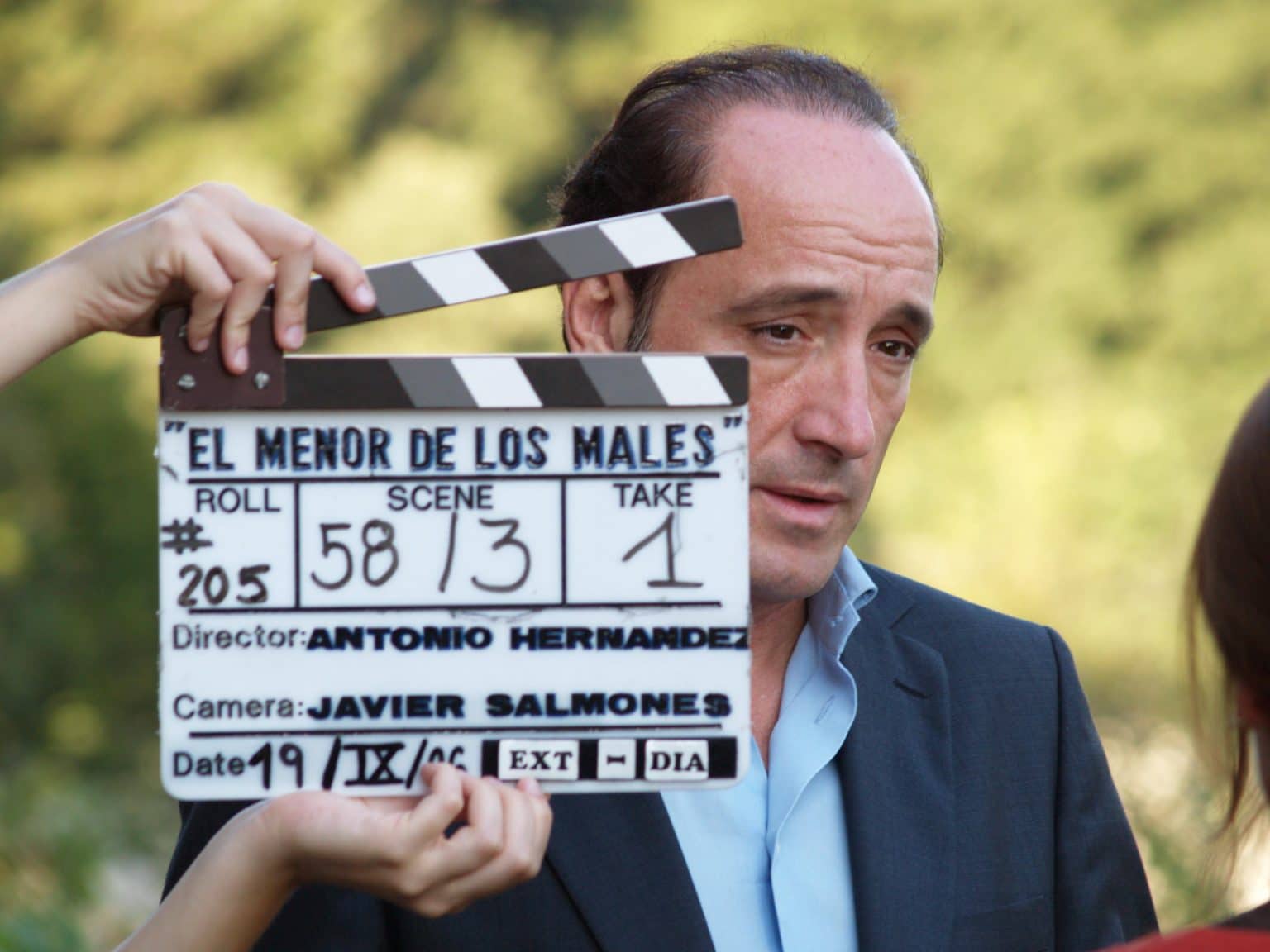 Roberto Álvarez: su edad, su pareja y biografía de Antonio en ‘Servir y ...
