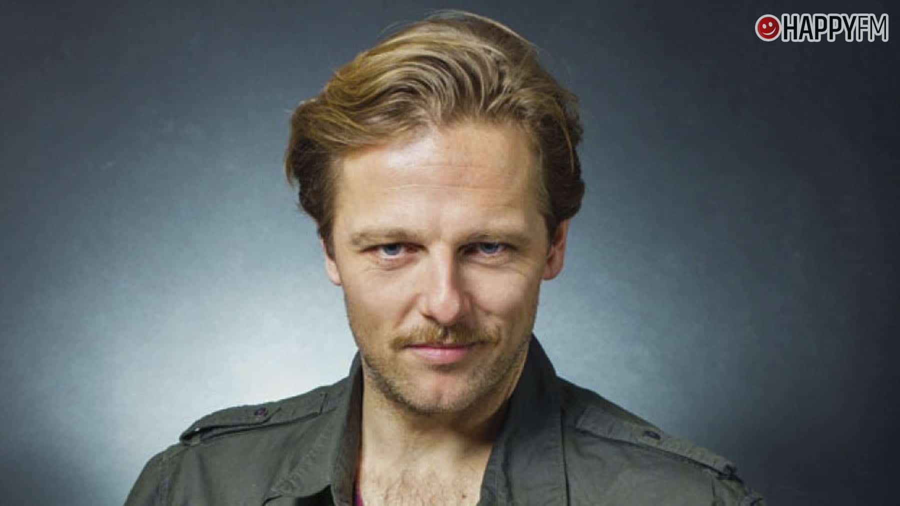 Juan Díaz: su edad, su pareja y biografía Gael Cruz en ‘Servir y proteger’