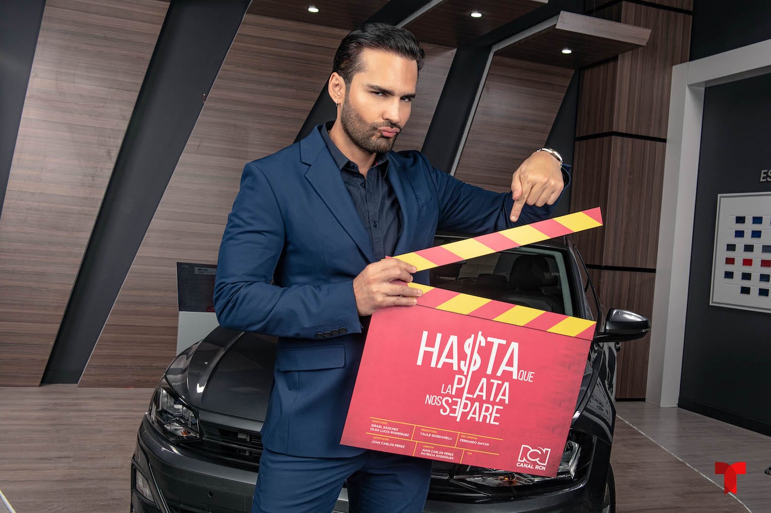 Fabián Ríos: su edad, su pareja y biografía de Wilfer en ‘Hasta que la ...