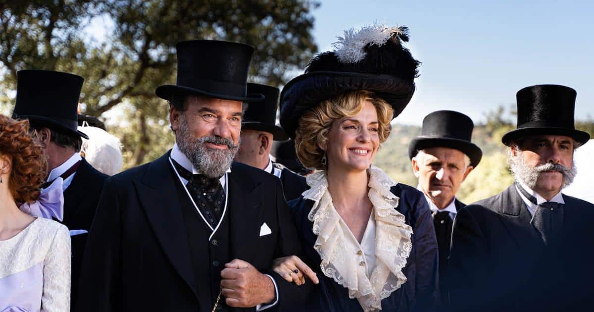 Eva Martín: su edad, su pareja y biografía de Cruz Ezquerdo en ‘La Promesa’