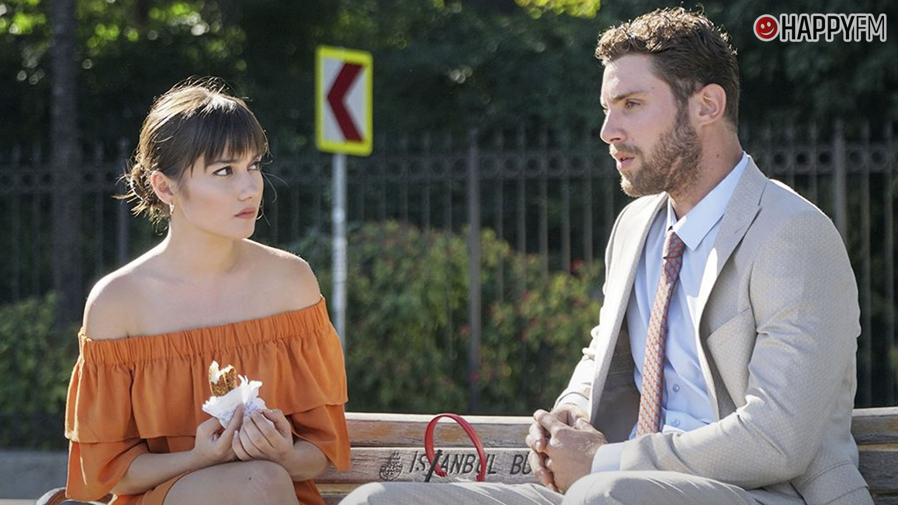 ‘Pecado original’, avance semanal del 10 al 14 de abril: Halit es infiel a Yildiz con Ender