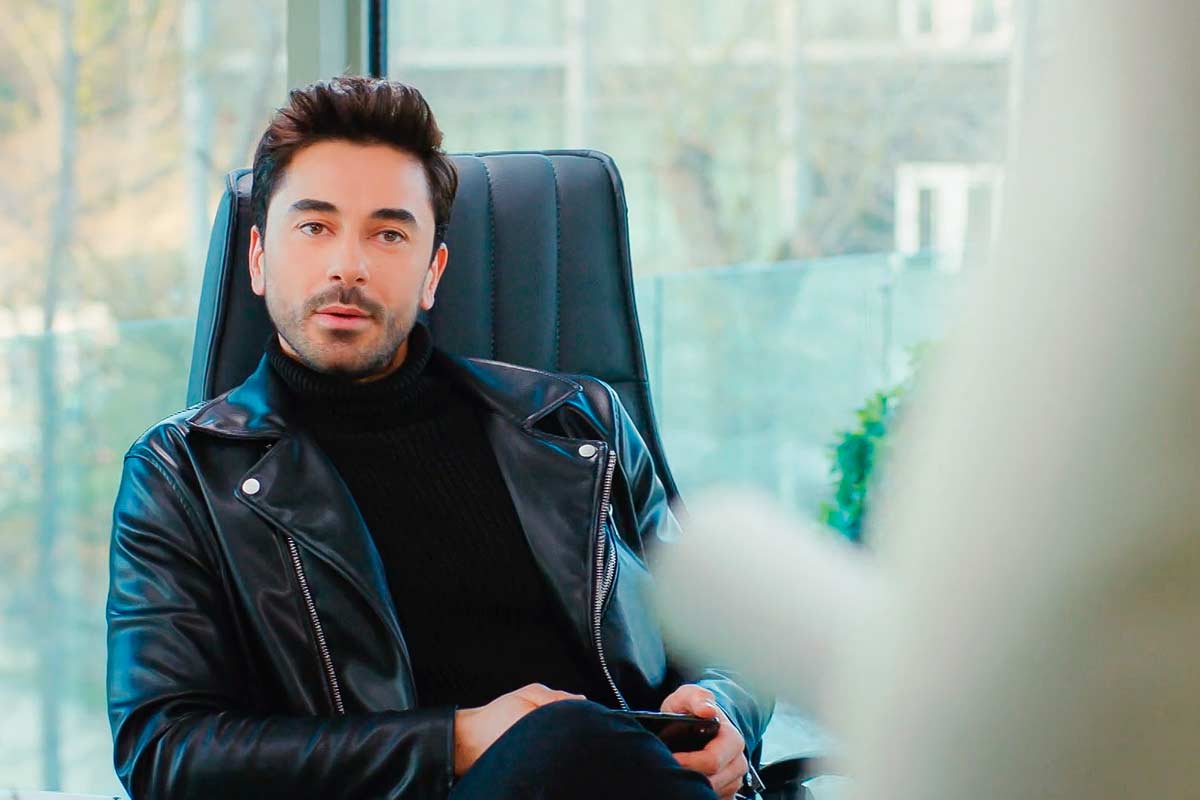 Gökhan Alkan: su edad, su pareja y biografía de Kerim en ‘Pecado original’