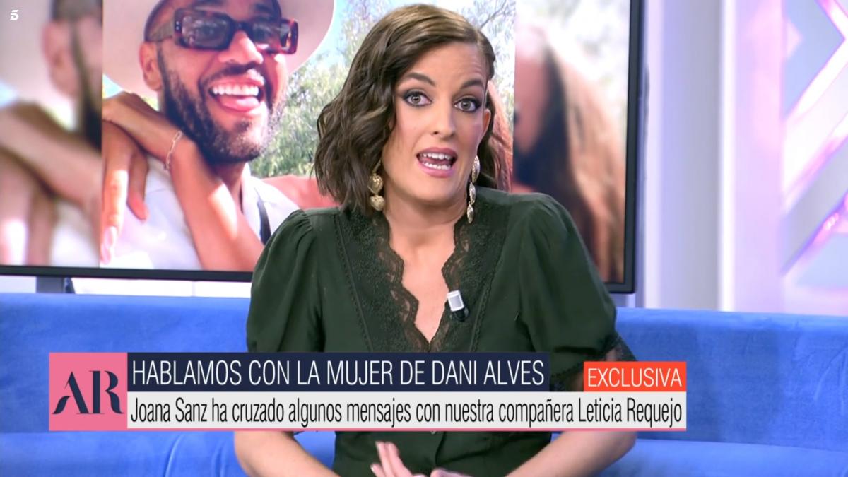 Leticia Requejo: su edad, su pareja y biografía de la colaboradora de ...