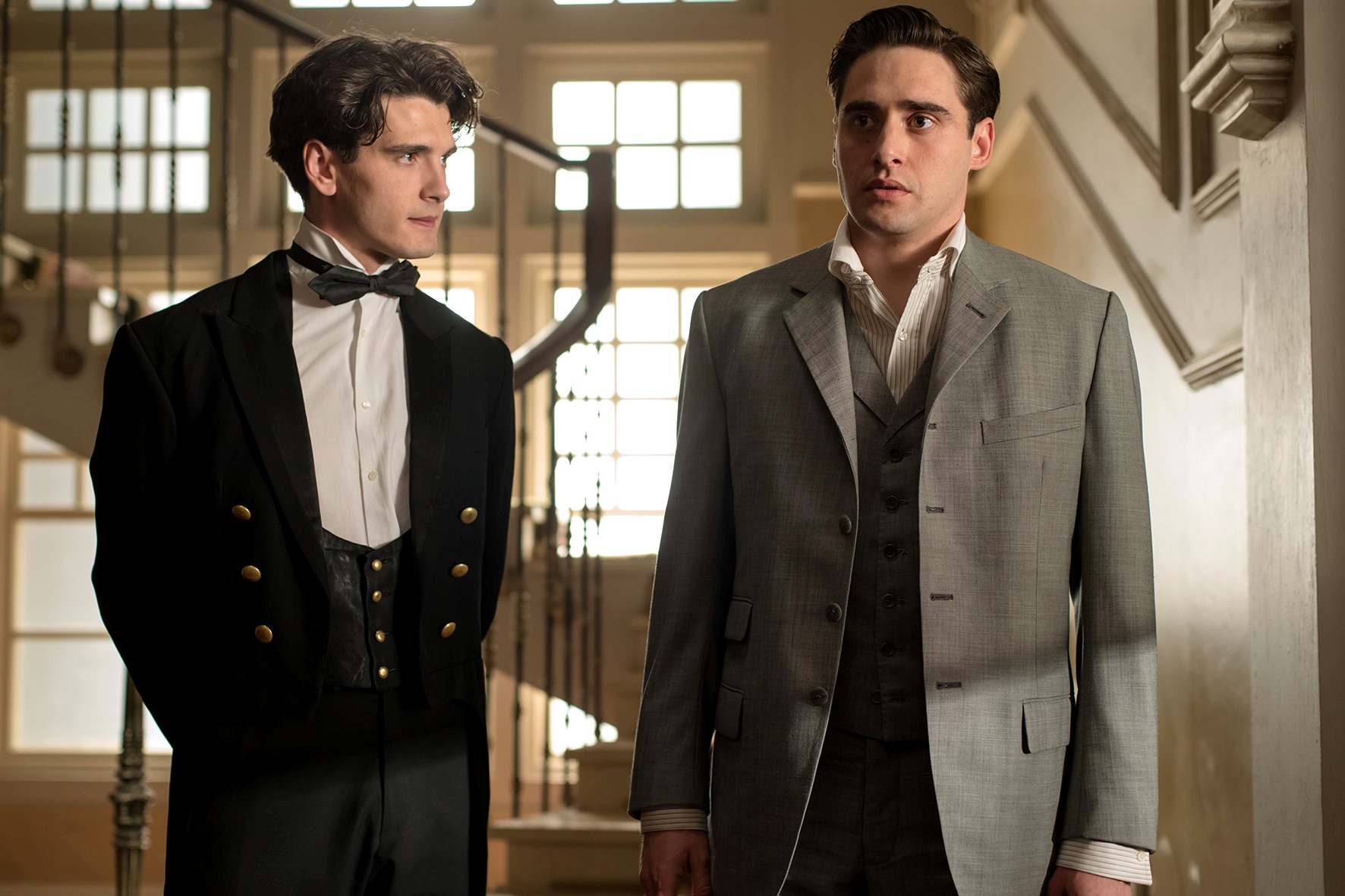 Llorenç González: su edad, su pareja y biografía de Gabriel en ‘Entre ...