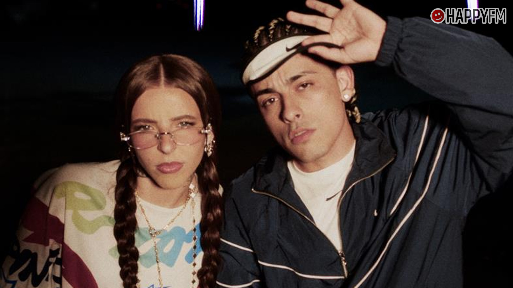 ‘EN LA CITY’, de Trueno y Young Miko: letra y vídeo