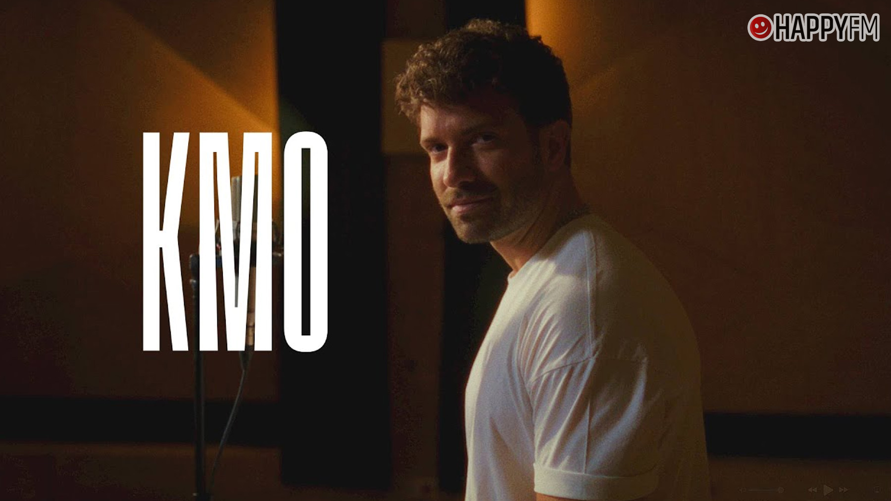 ‘KM0’, de Pablo Alborán: letra y vídeo