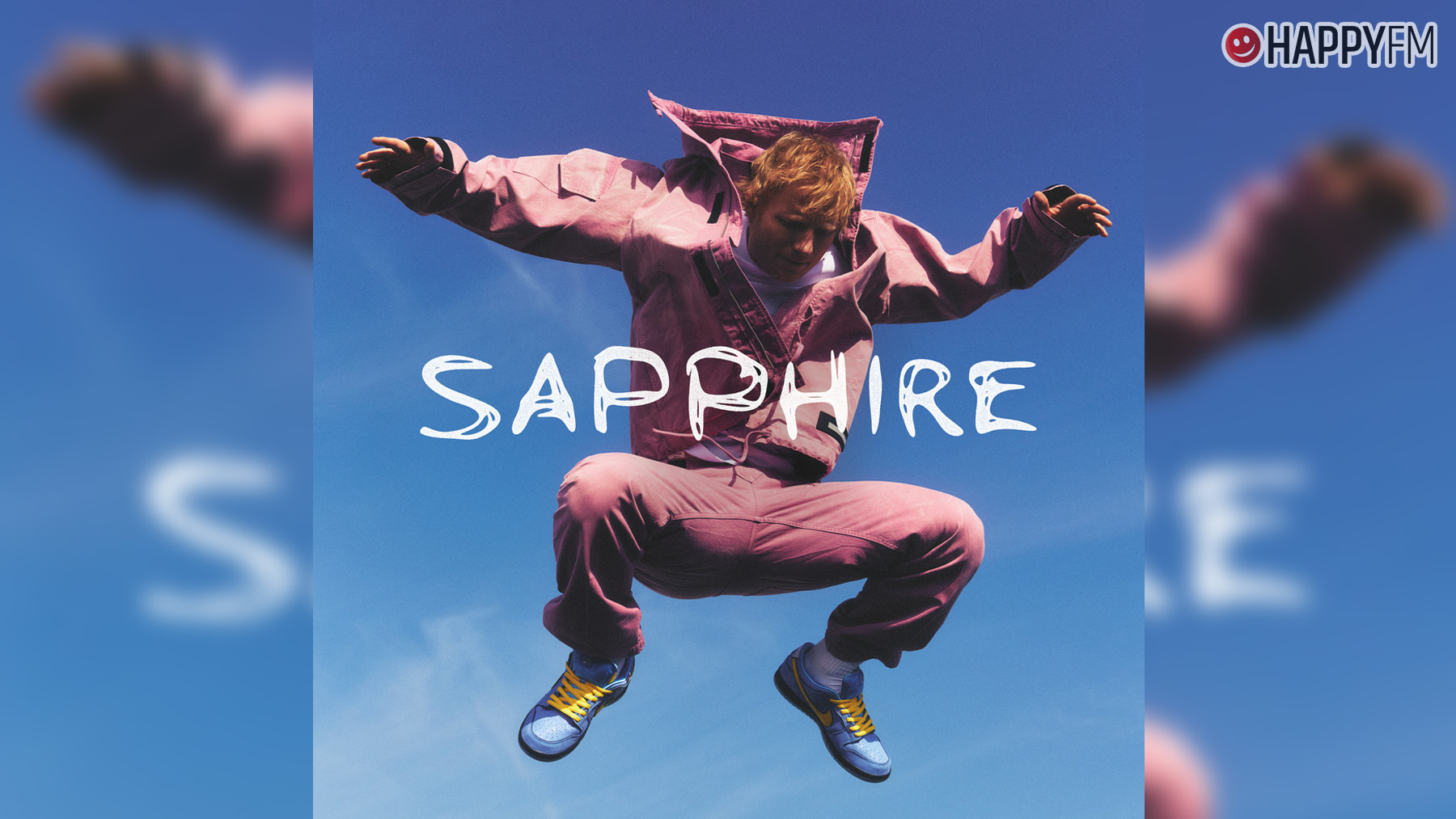 ‘Sapphire’, de Ed Sheeran: letra (en español) y vídeo