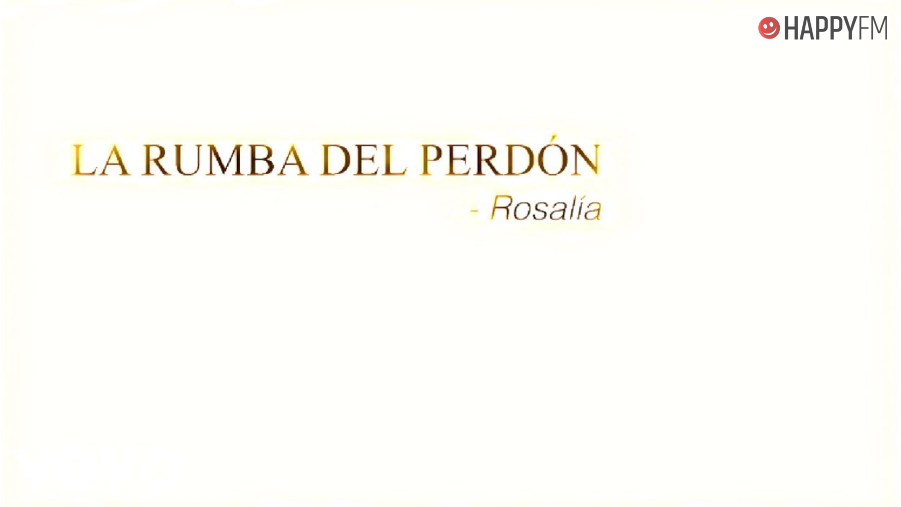 ‘La rumba del perdón’, de Rosalía, Estrella Morente y Silvia Pérez Cruz ...